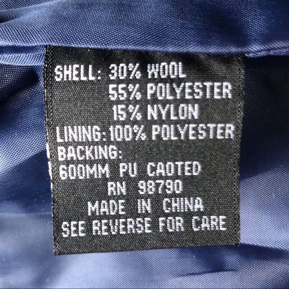 marcelle renee Lux | Jackets & Coats | Hooded Pea Coat | Poshmark